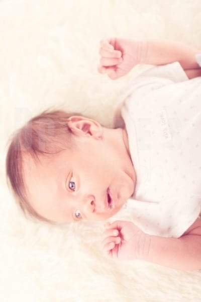 1 MONTH BABY PHOTOSHOOT – RAINA & SAHIL