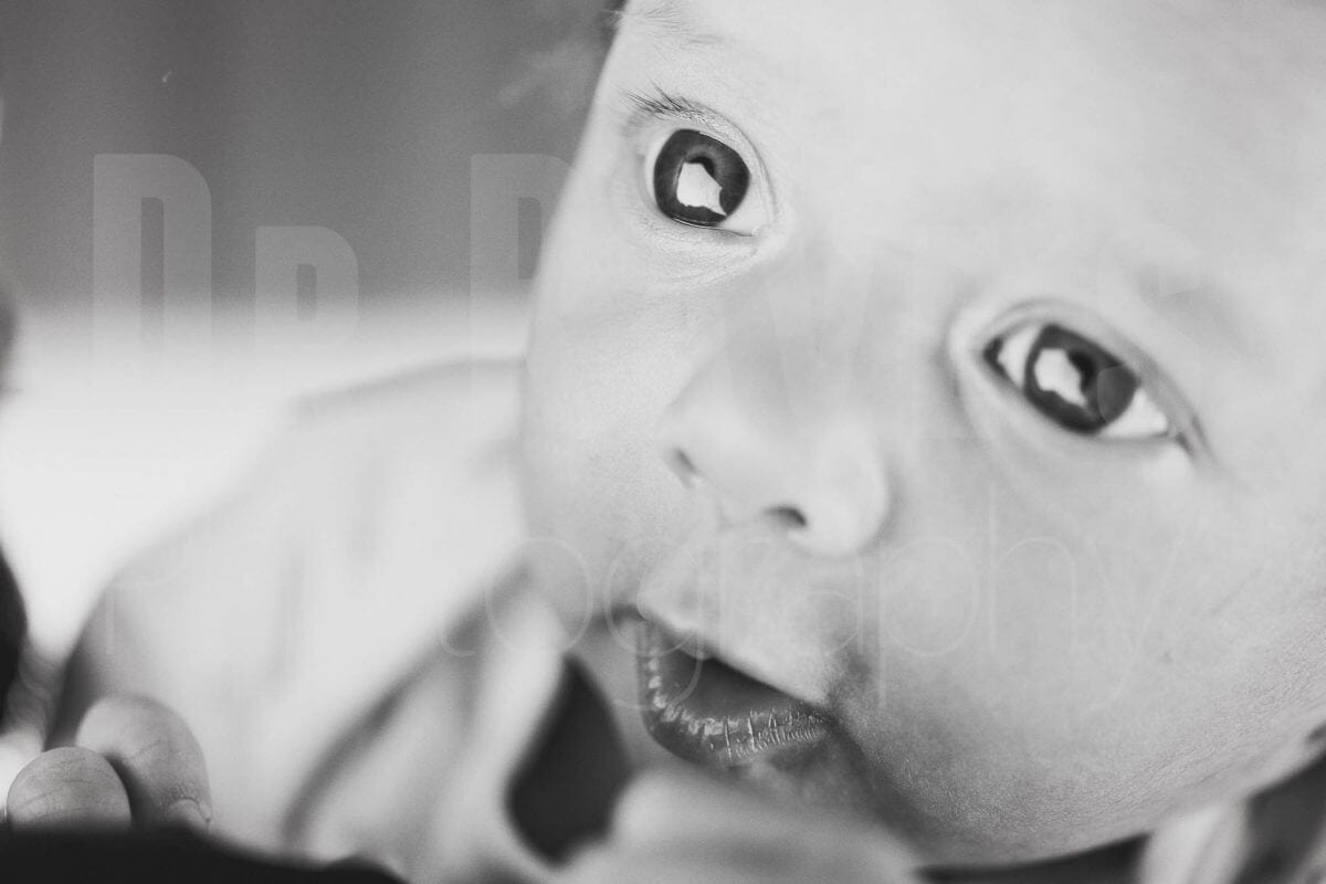 1 MONTH BABY PHOTOSHOOT – RAINA & SAHIL