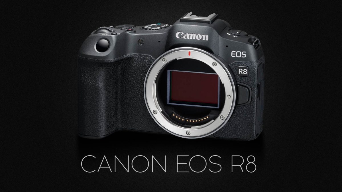Canon EOS R8 review - Budget Full-Frame Camera without IBIS
