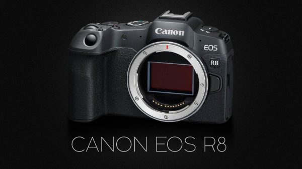 Canon EOS R8 review - Budget Full-Frame Camera without IBIS