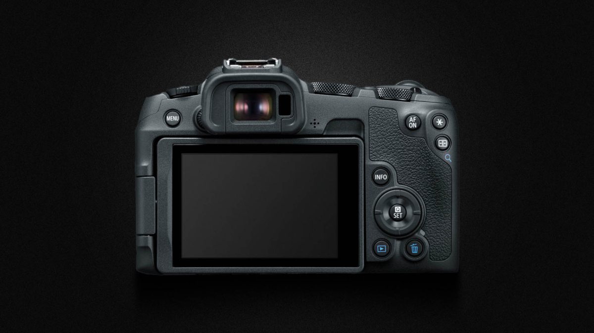 Canon EOS R8 review - Budget Full-Frame Camera without IBIS